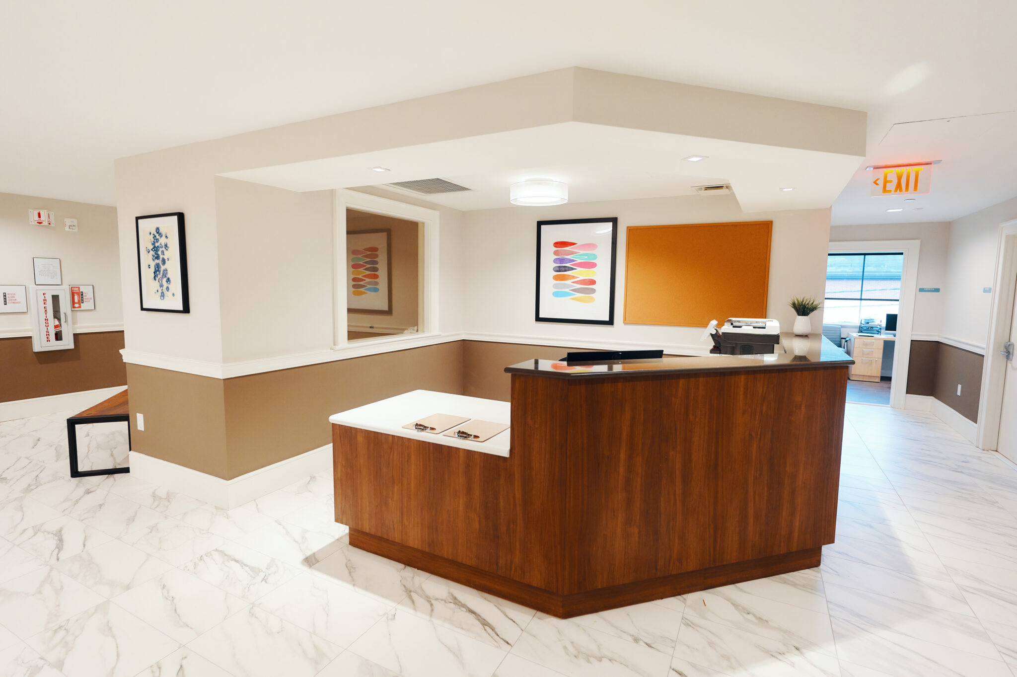 Evolve Recovery Center – Millbury, Massachusetts – The Holder Group Inc.